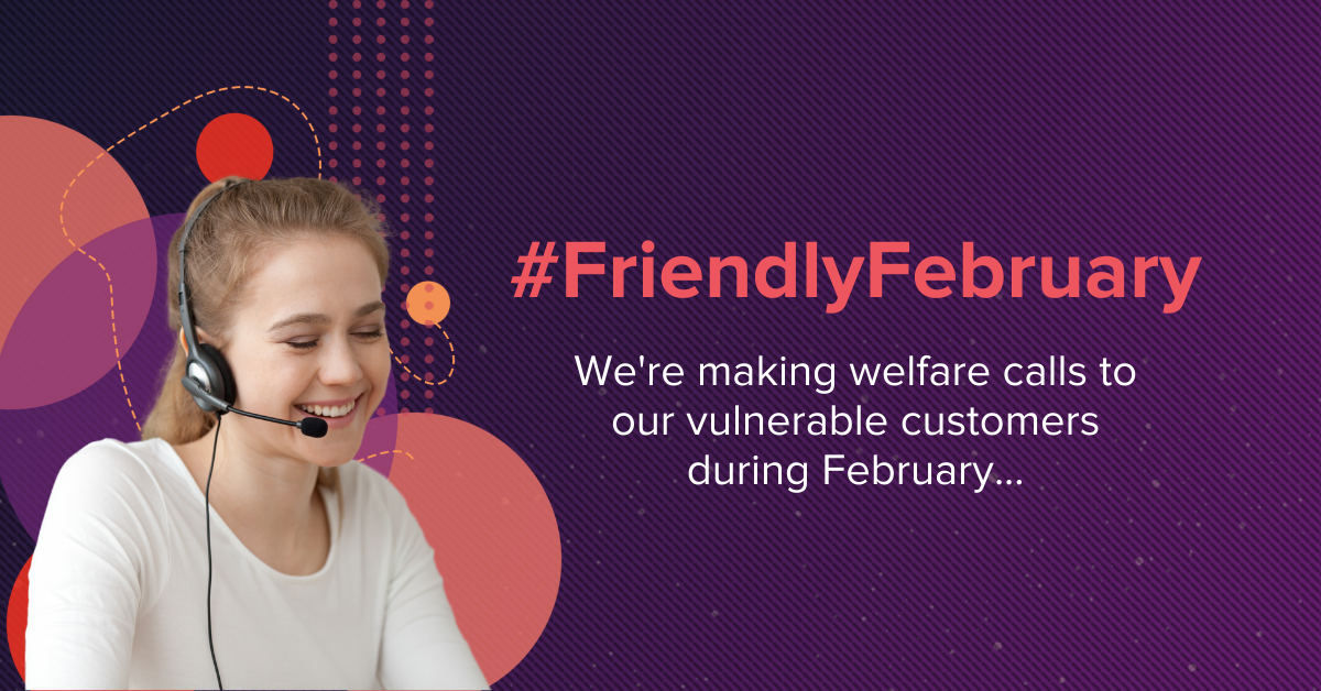 #FriendlyFebruary | Halton Housing
