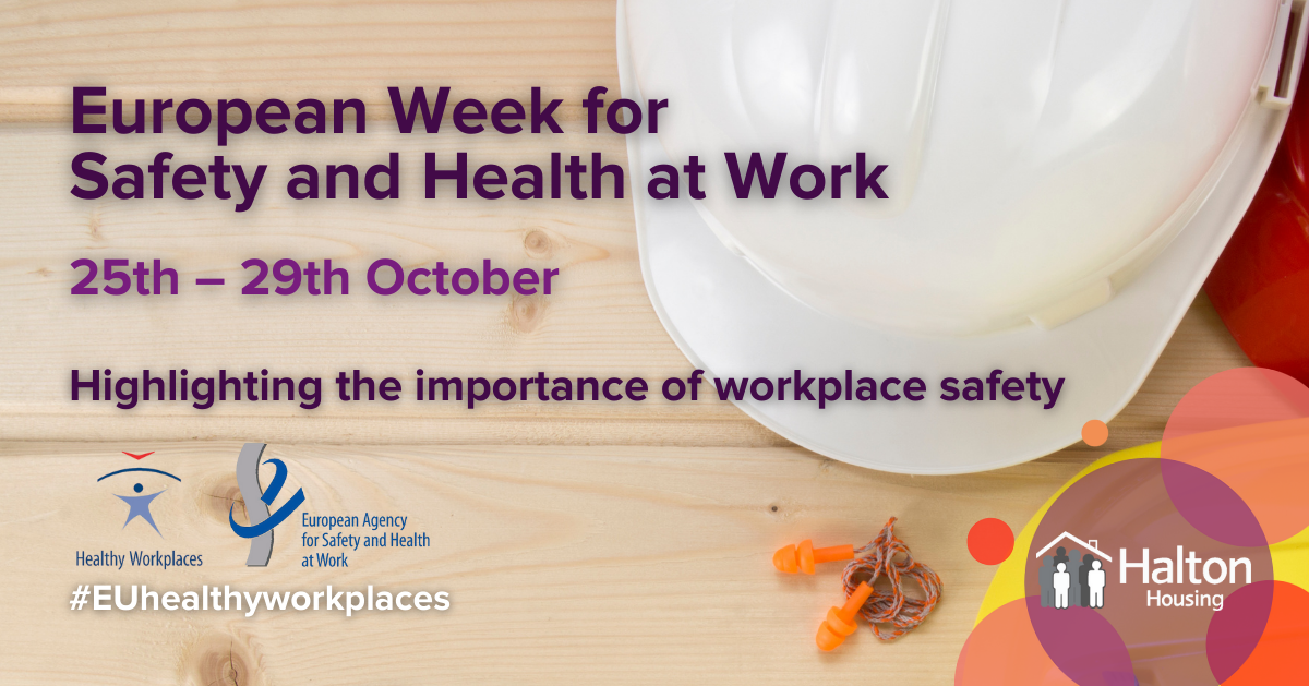 Workplace safety highlighted for European Week for Safety and Health at ...